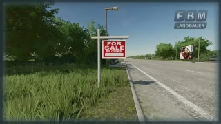 Sale Sign US v 1.0 - FS 22