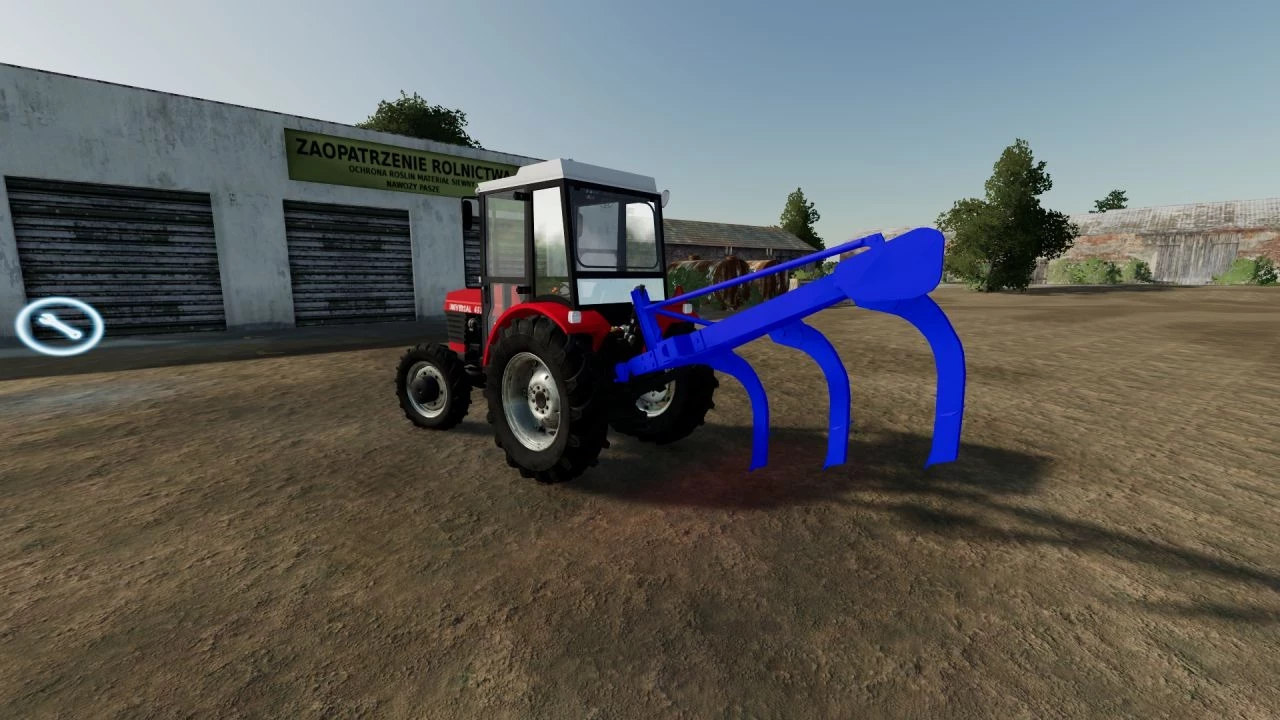 Scarificator PP4 v 1.0 - FS 22