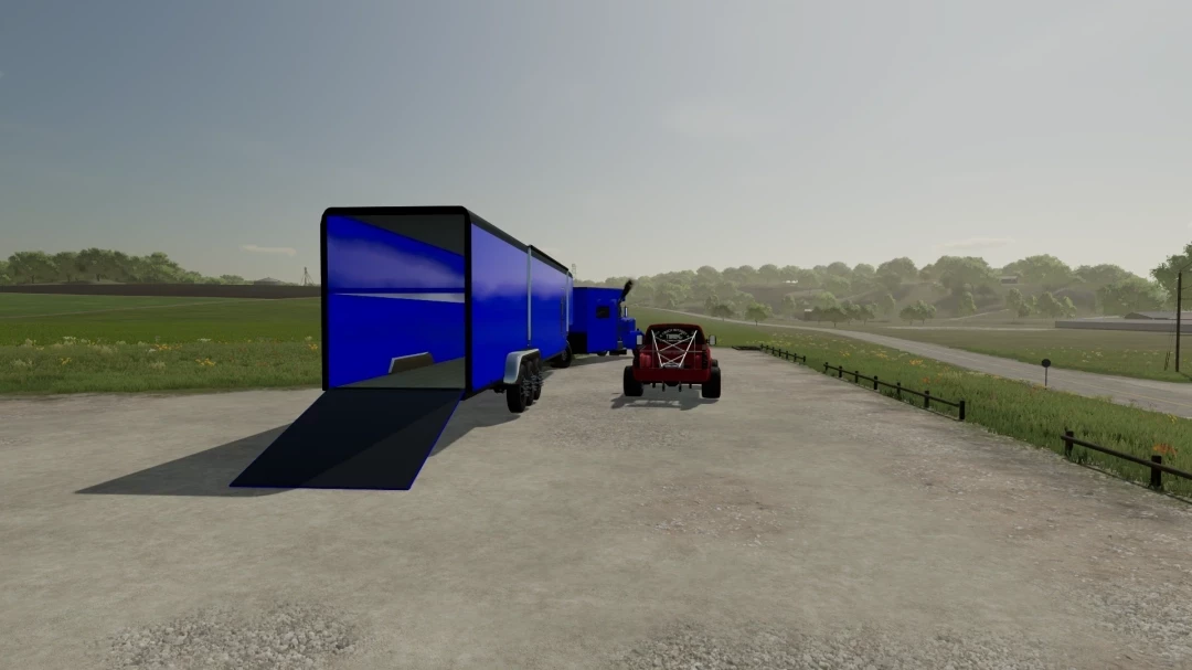 ENCLOSED TRAILER - Search - ModLand.net