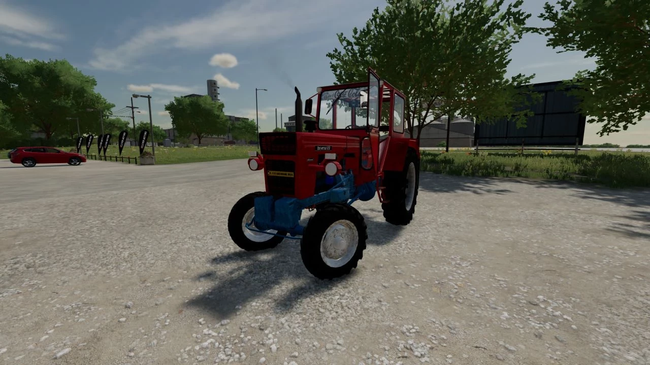 UTB 651 v 1.0 - FS 22