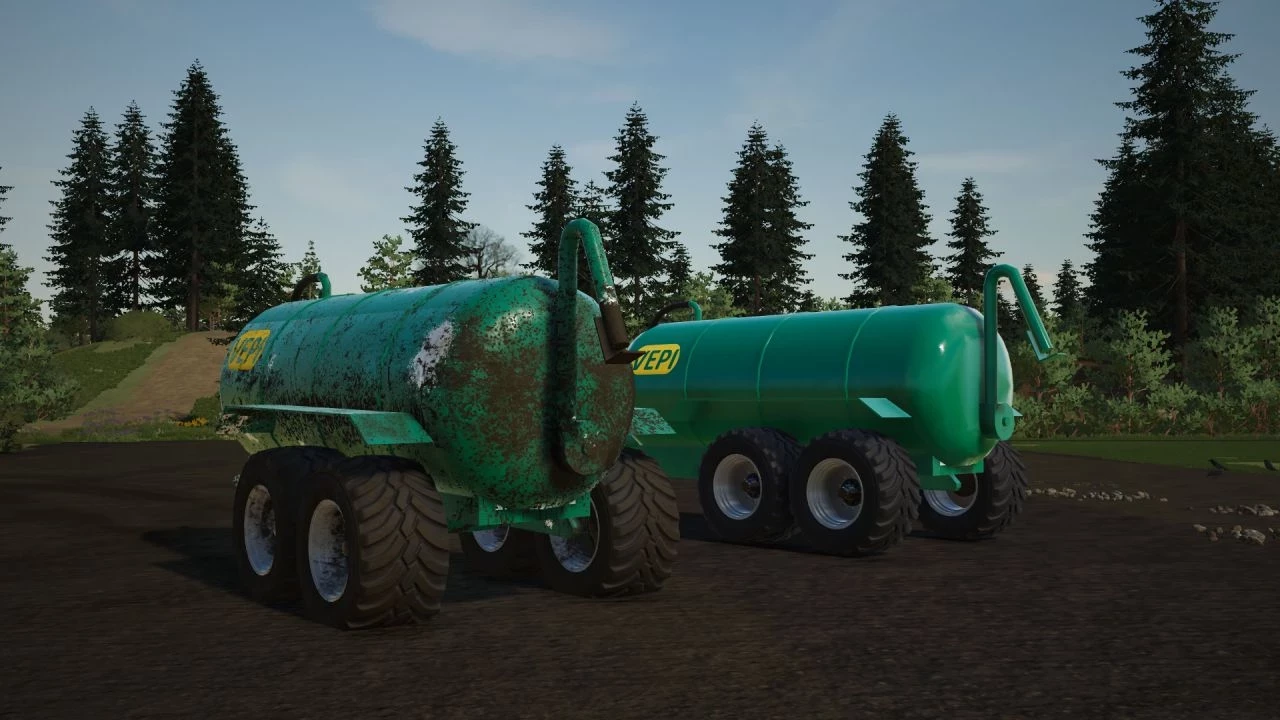 Vepi Beta v 1.0 - FS 22