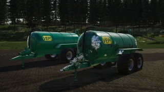 Vepi Beta v 1.0 - FS 22