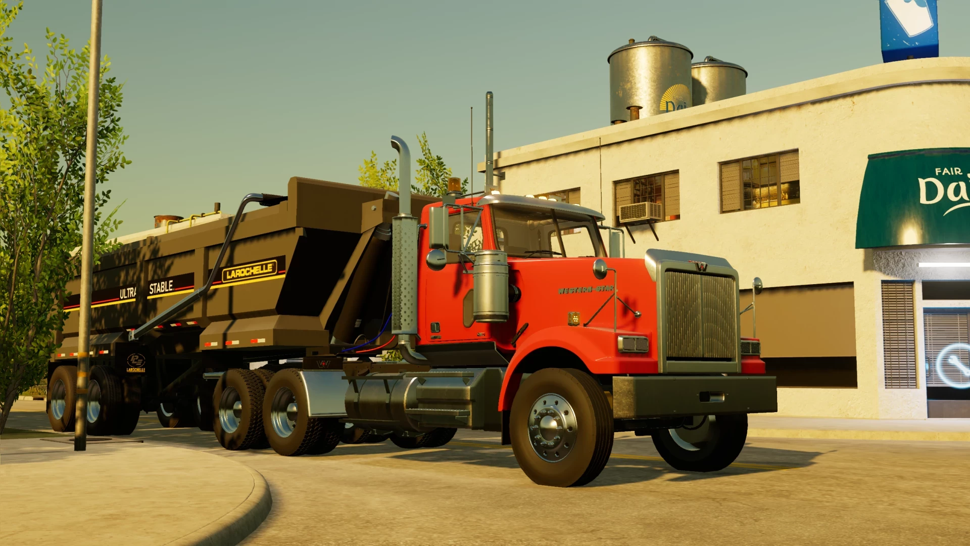Western Star Mega Pack v 1.0 - FS 22