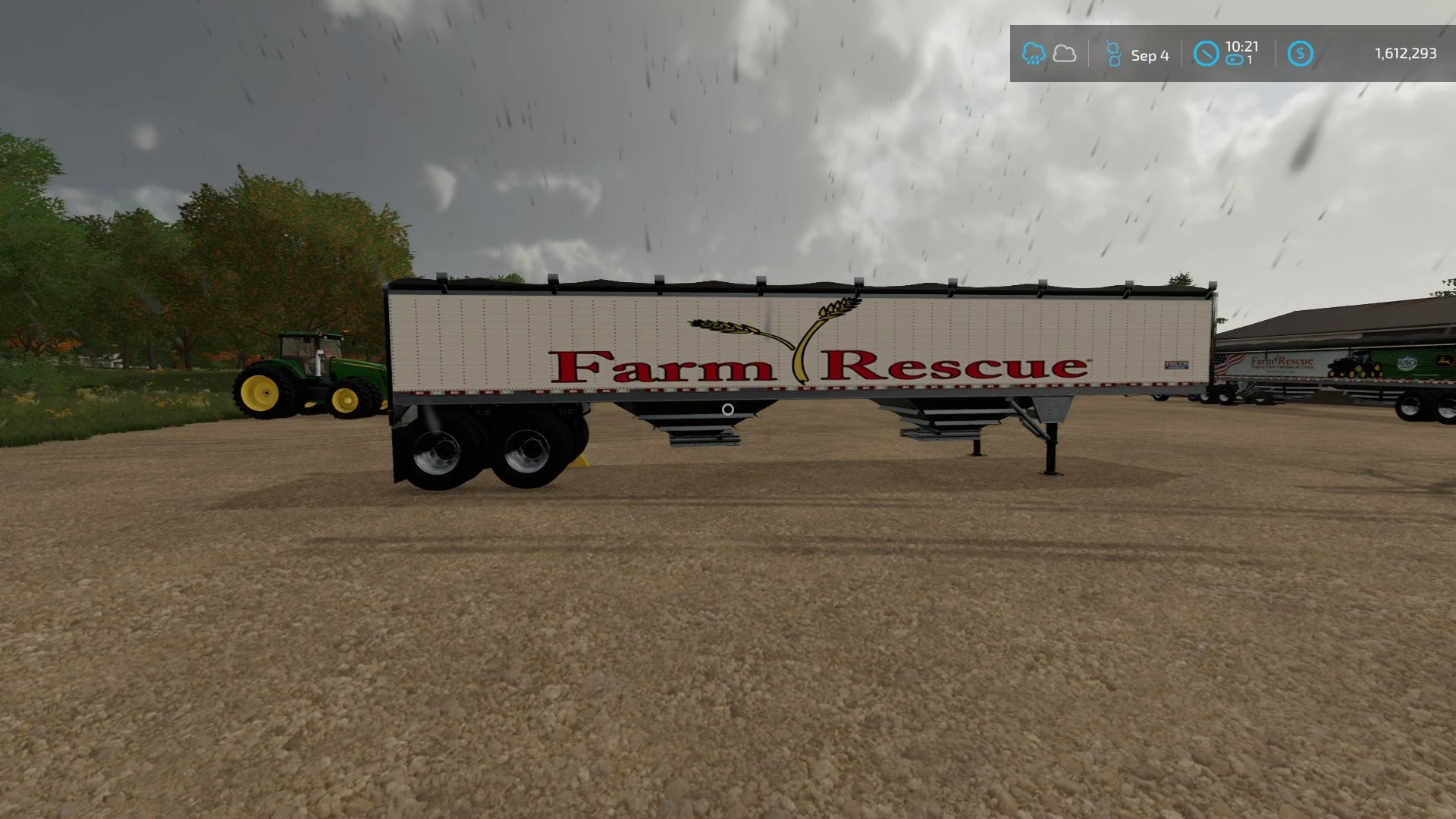 Wilson trailer farm rescue v 1.0 - FS 22