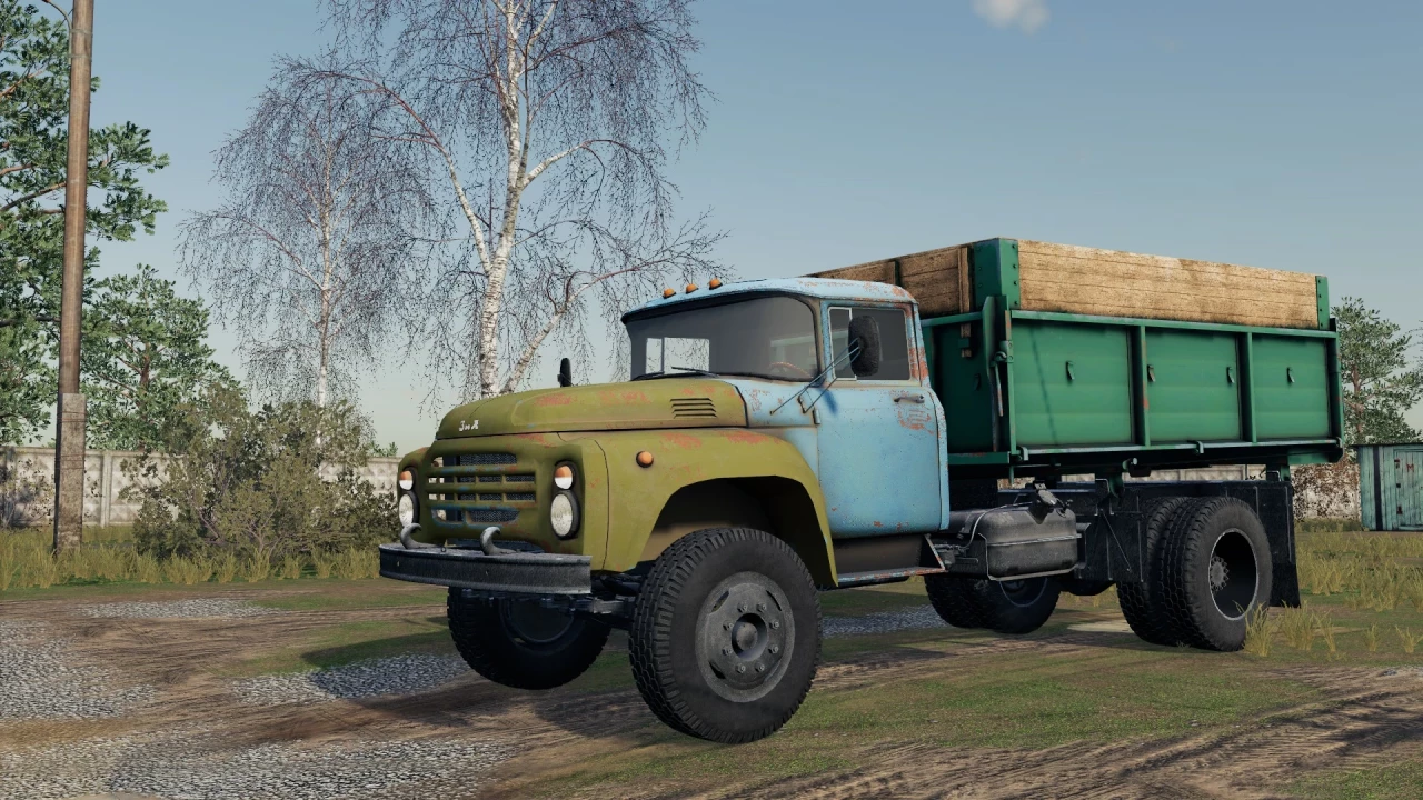 130 - FS 19 Search - ModLand.net