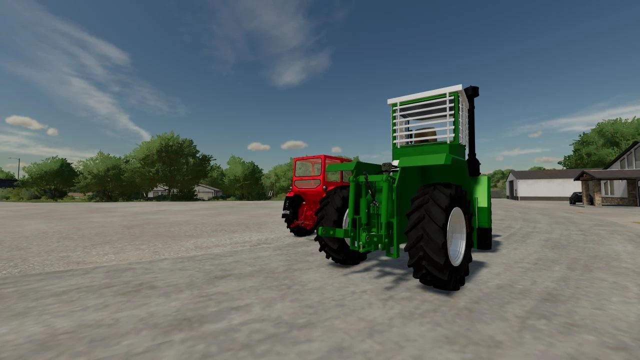 Zimbru 2195 v 1.0 - FS 22