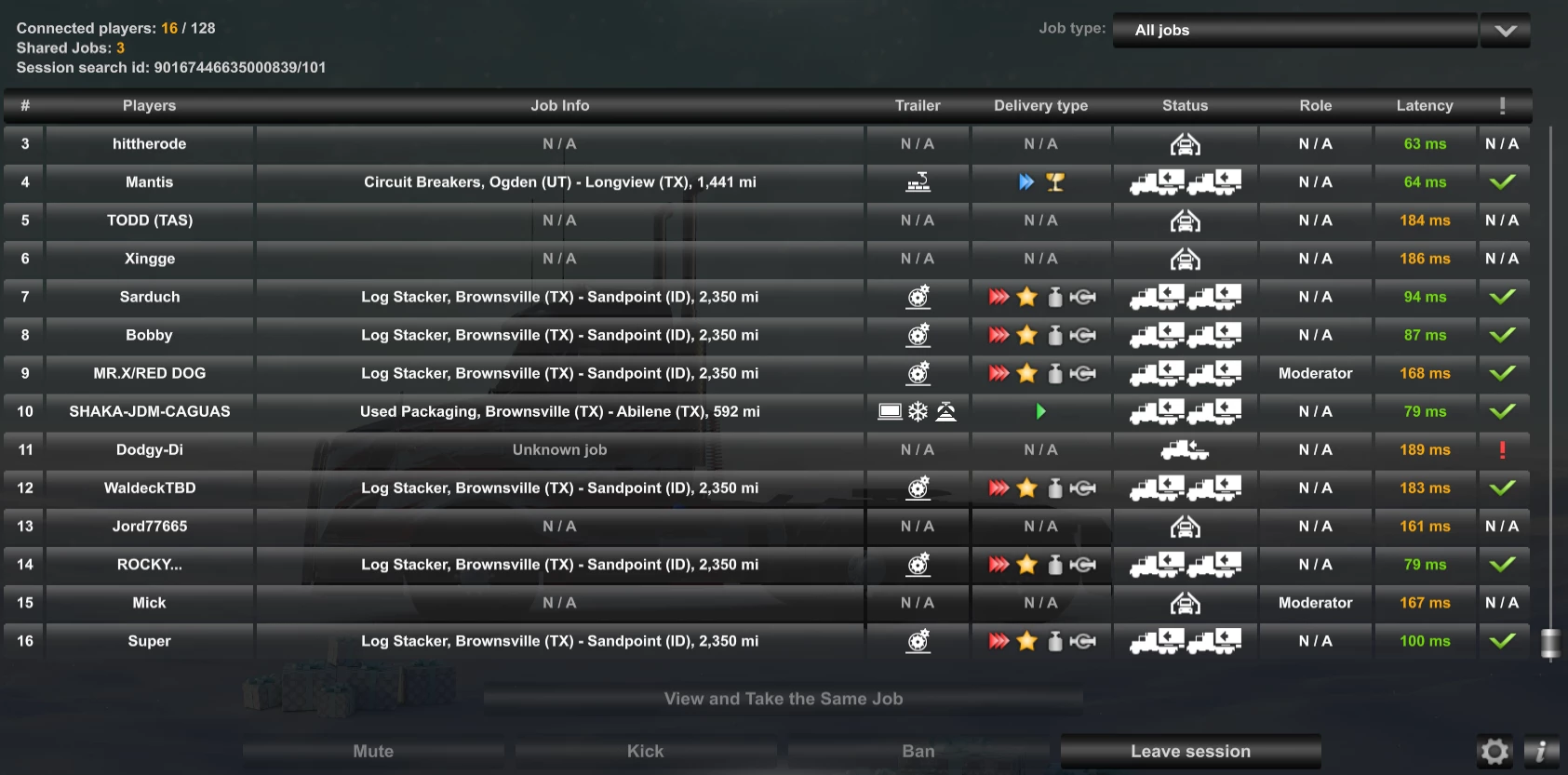ATS Multiplayer Mod 2 - ATS