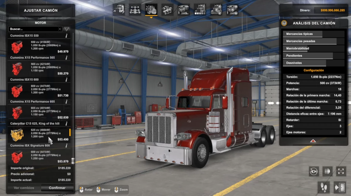 american truck simulator - ATS Search - ModLand.net