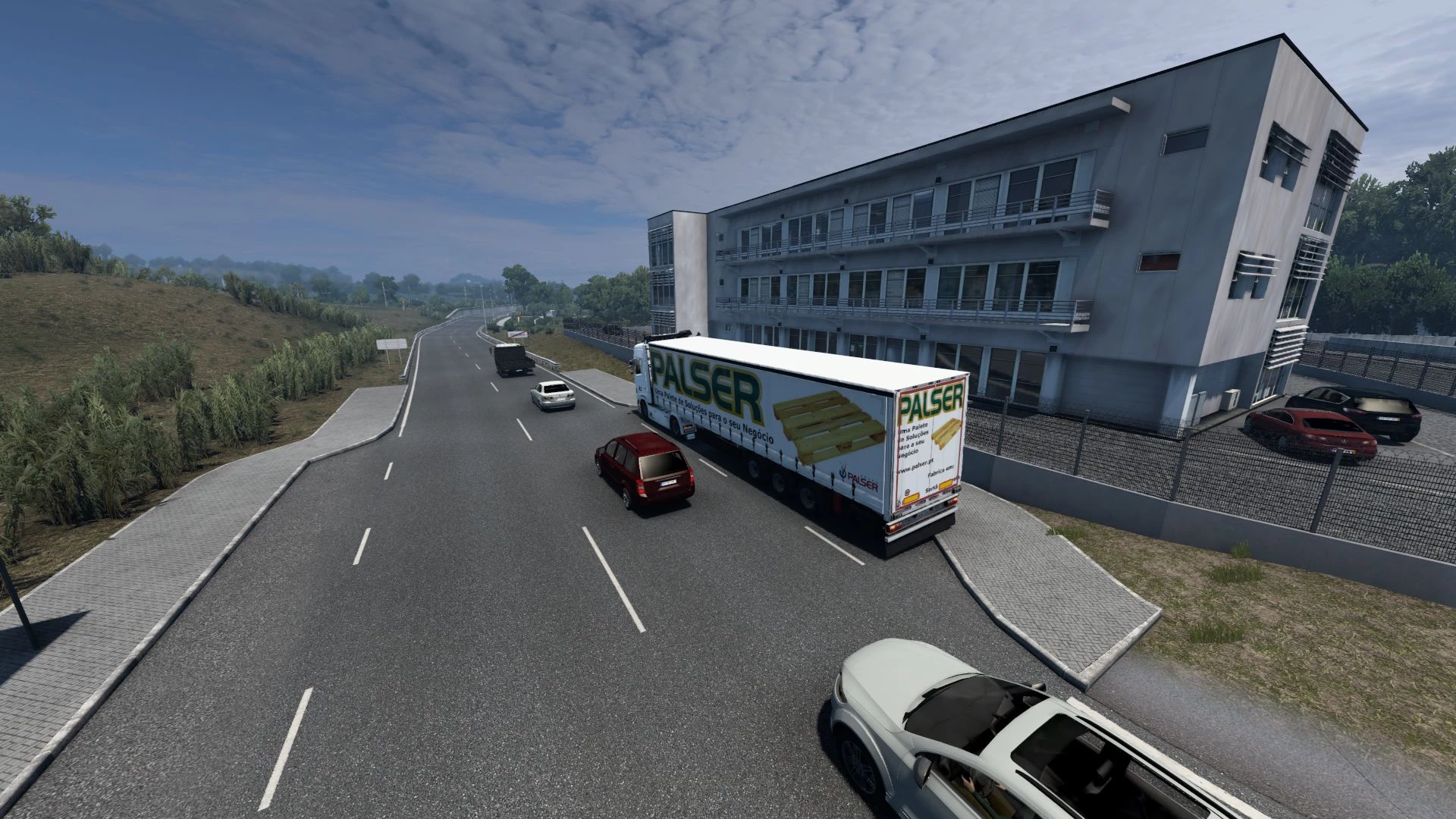 Palser combo 1.1 - ETS 2