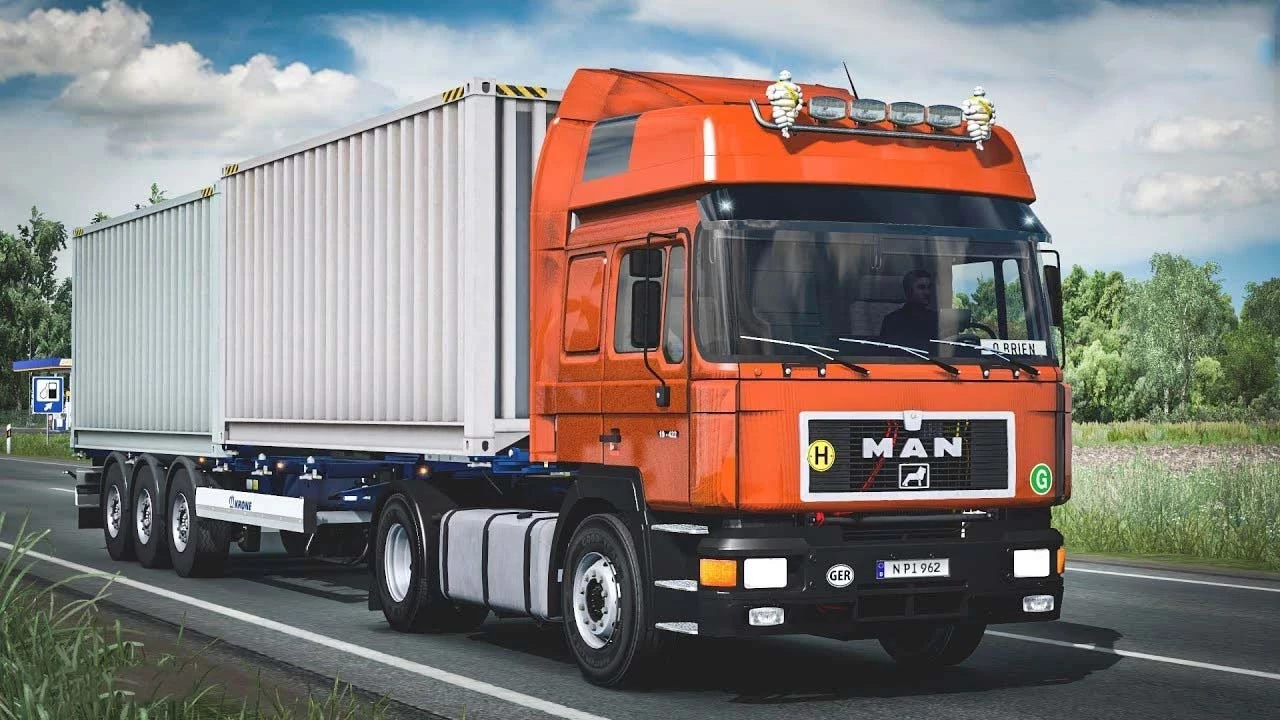 MAN F90 fix by soap98 v2.1 - ETS 2