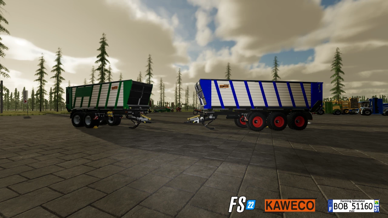 FS 22 DLC mods - ModLand.net