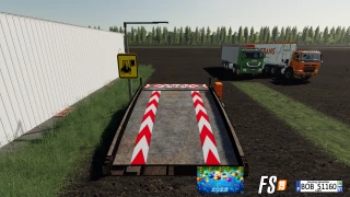 FS19 Dock Loading By BOB51160 1.0.0.0 - FS 19