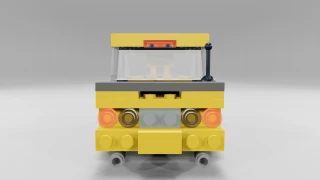 Lego Car DEMO Version v2.0 - BeamNG.drive