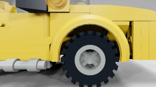 Lego Car DEMO Version v2.0 - BeamNG.drive