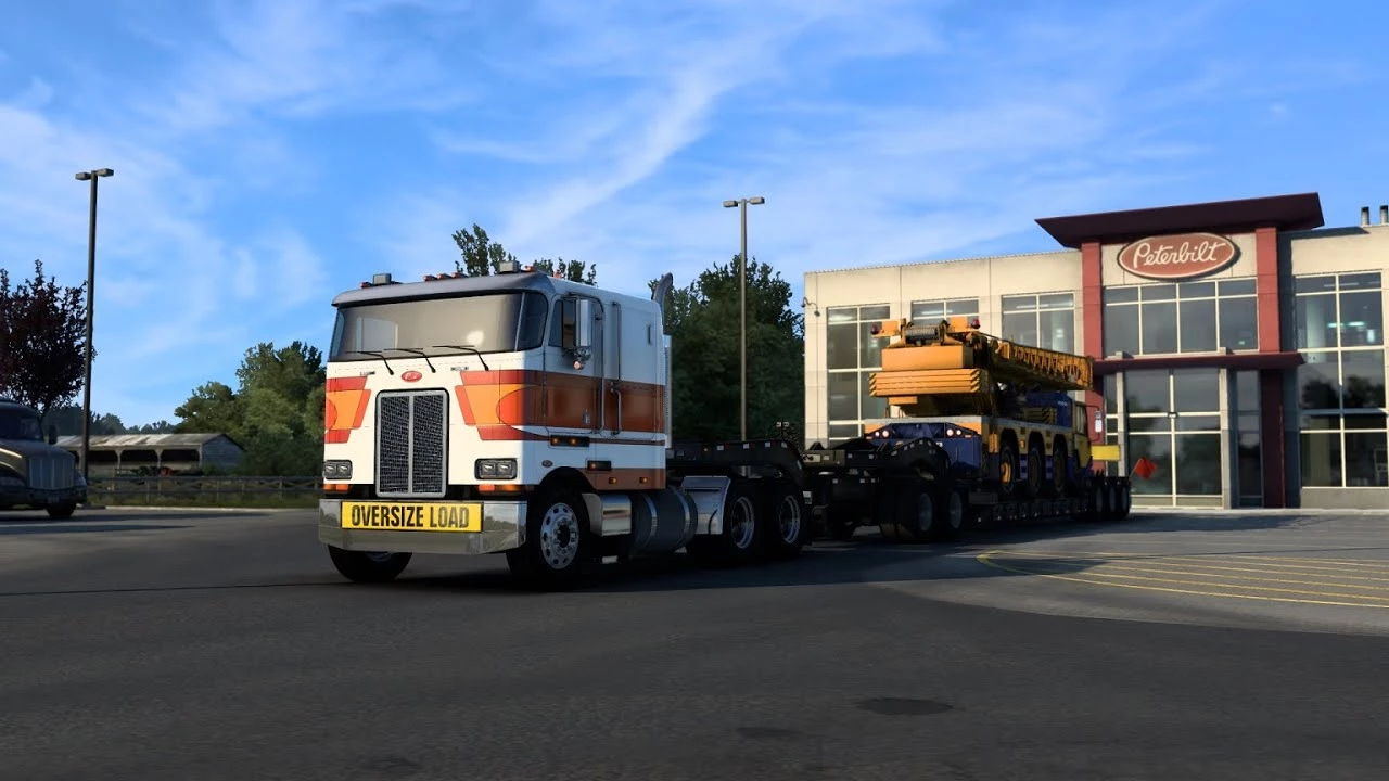 mega pack - ATS Search - ModLand.net