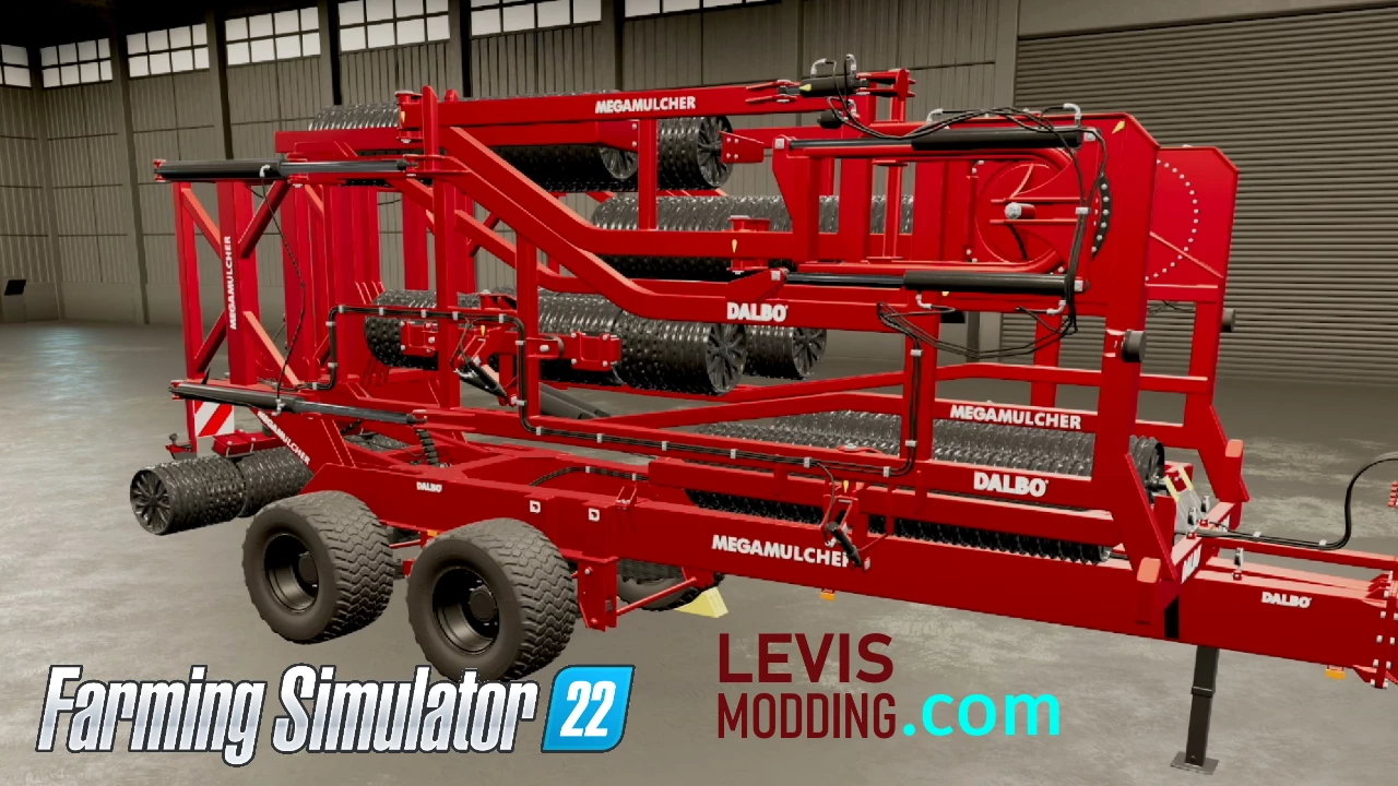 mulcher - FS 22 Search - ModLand.net