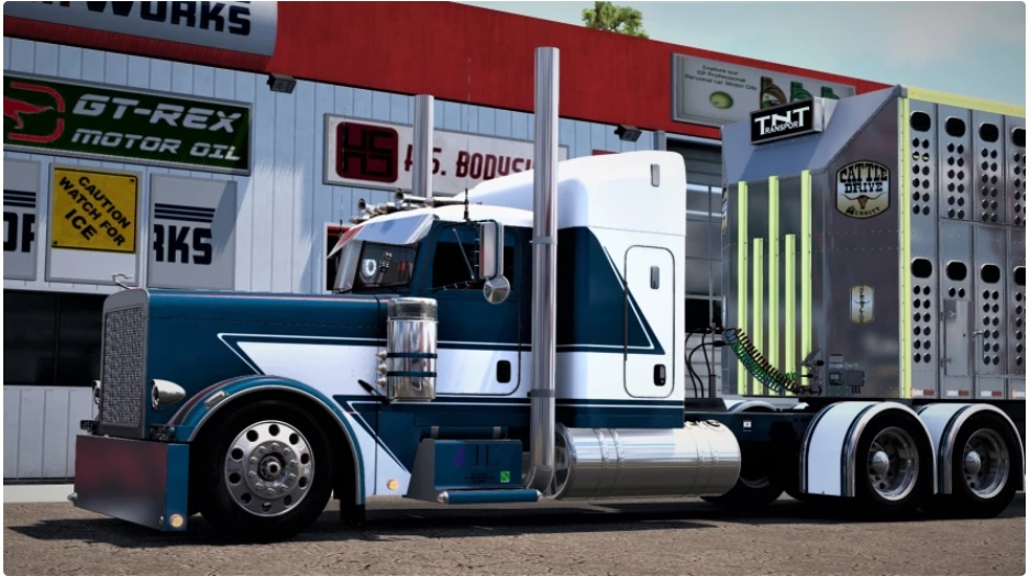 Don's PeterBilt 379 1.1 - ATS
