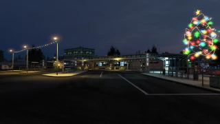 Download Real Decor Christmas - ETS 2 - ModLand.net