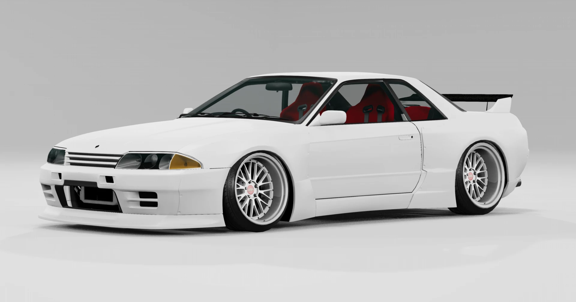 1991 Nissan Skyline R32 (GTR) v1.5 - BeamNG.drive