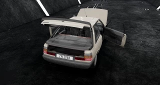 Renault r11 Pack (1981-1989) 1.0.2 - BeamNG.drive
