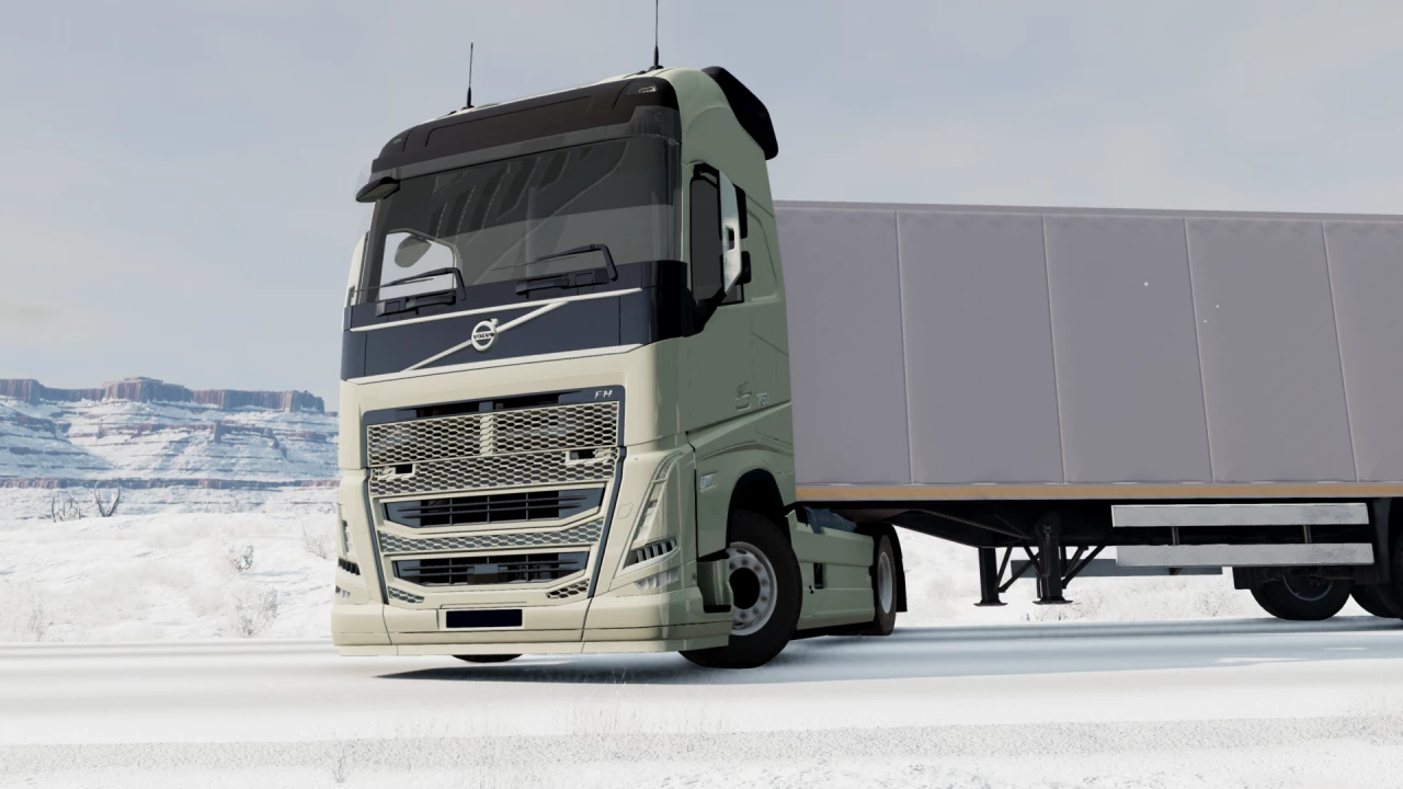 volvo fh - BeamNG.drive Search - ModLand.net