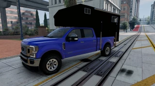 Download 2021 Ford - BeamNG.drive - ModLand.net