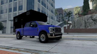 2021 Ford 4.2 - BeamNG.drive