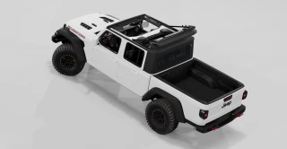 Jeep Gladiator 2021 v1.0 - BeamNG.drive