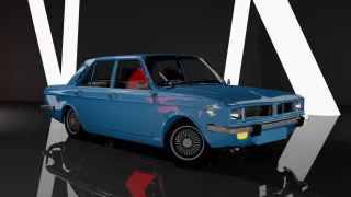 Peykan 1.0 - BeamNG.drive