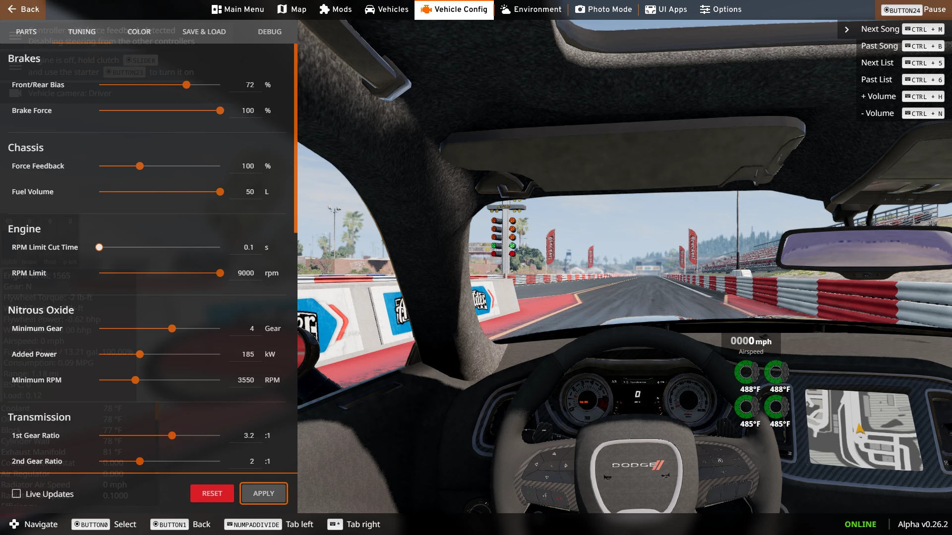2006 Chevy Trailblazer WIP 1 - BeamNG.drive