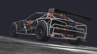 Dunaway Garage's Slingray v1.0 (New Links) - BeamNG.drive