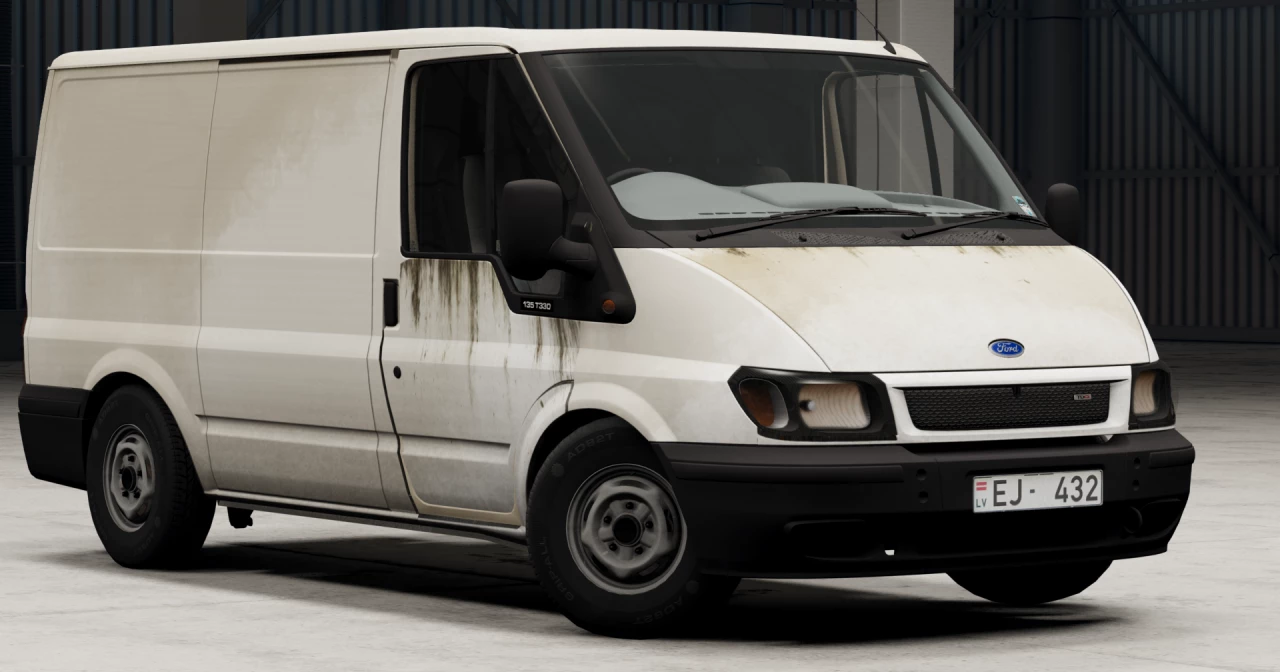 ford transit - BeamNG.drive Search - ModLand.net