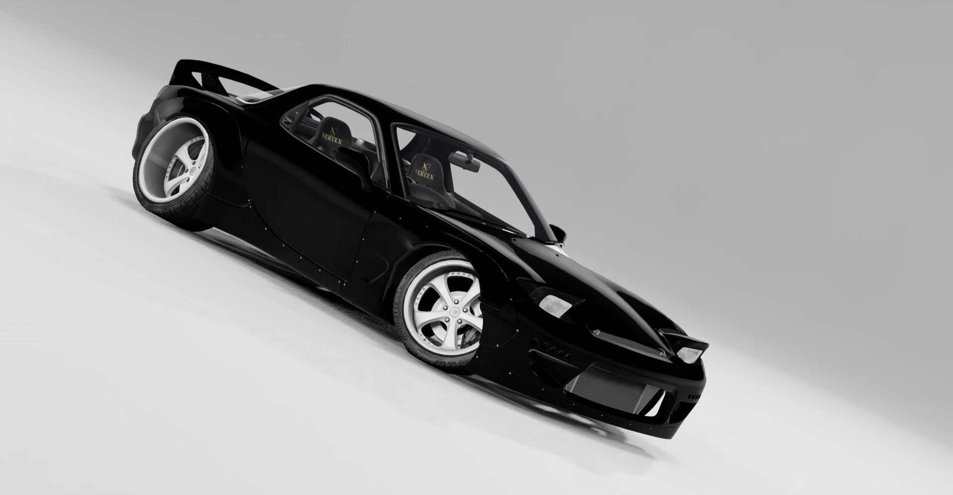2001 Mazda RX7 FD v1.0 - BeamNG.drive