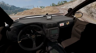 2006 Chevy Trailblazer WIP 1 - BeamNG.drive