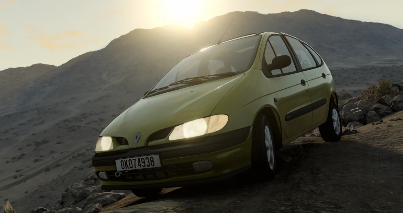 scenic - BeamNG.drive Search - ModLand.net