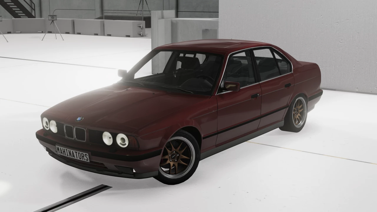 Bmw e34 - BeamNG.drive Search - ModLand.net