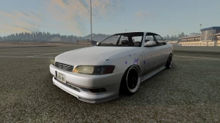 Toyota Mark II (X90) 1.1 - BeamNG.drive