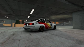 Toyota AE86 1.0 - BeamNG.drive
