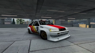 Toyota AE86 1.0 - BeamNG.drive