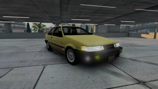 Toyota AE86 1.0 - BeamNG.drive