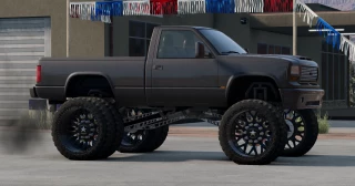 American Force Evo Dually Sema Wheels v1.0 - BeamNG.drive