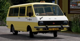 RAF 2203 Latvija 1.0 - BeamNG.drive