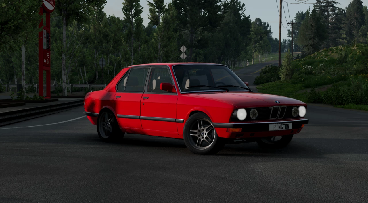 bmw 5 series - BeamNG.drive Search - ModLand.net