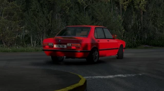 BMW 5 series E28 1.0 - BeamNG.drive