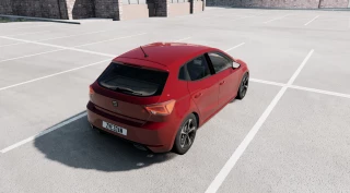 Seat IBIZA 1.1 - BeamNG.drive