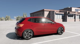 Seat IBIZA 1.1 - BeamNG.drive