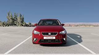 Seat IBIZA 1.1 - BeamNG.drive
