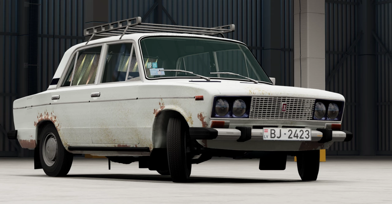 vaz 2106 - BeamNG.drive Search - ModLand.net
