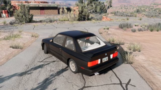 BMW e30 1990 1.0 - BeamNG.drive