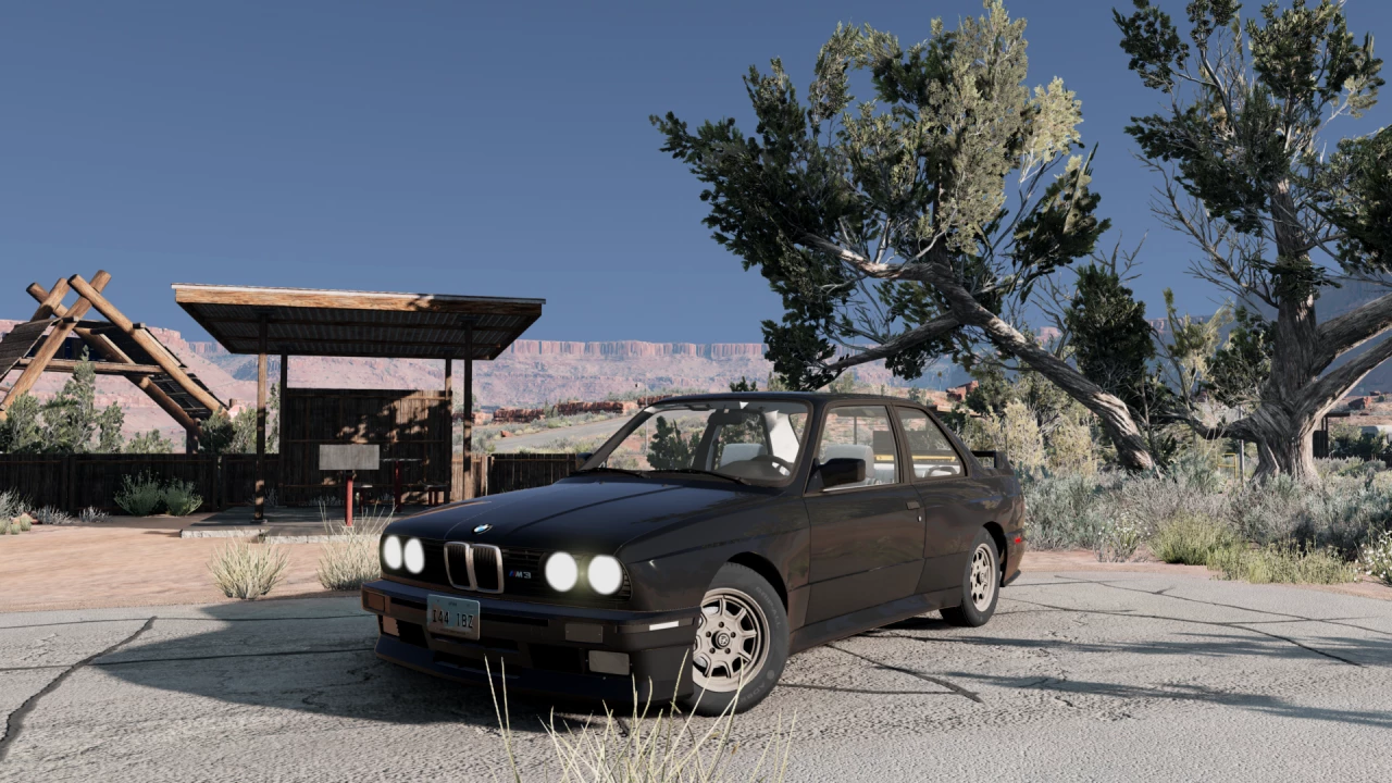 bmw e30 - BeamNG.drive Search - ModLand.net